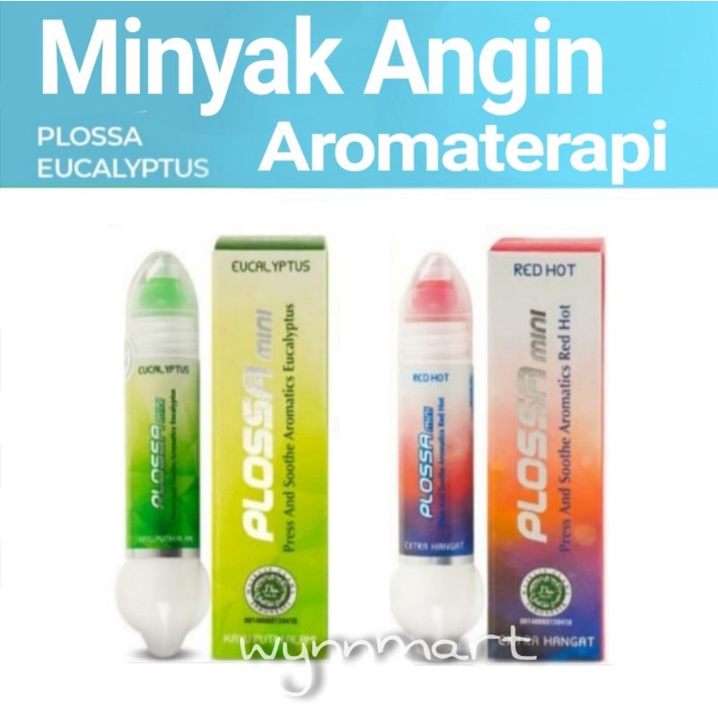 Jual Plossa Mini @5ml x 12 pc/Box | Shopee Indonesia