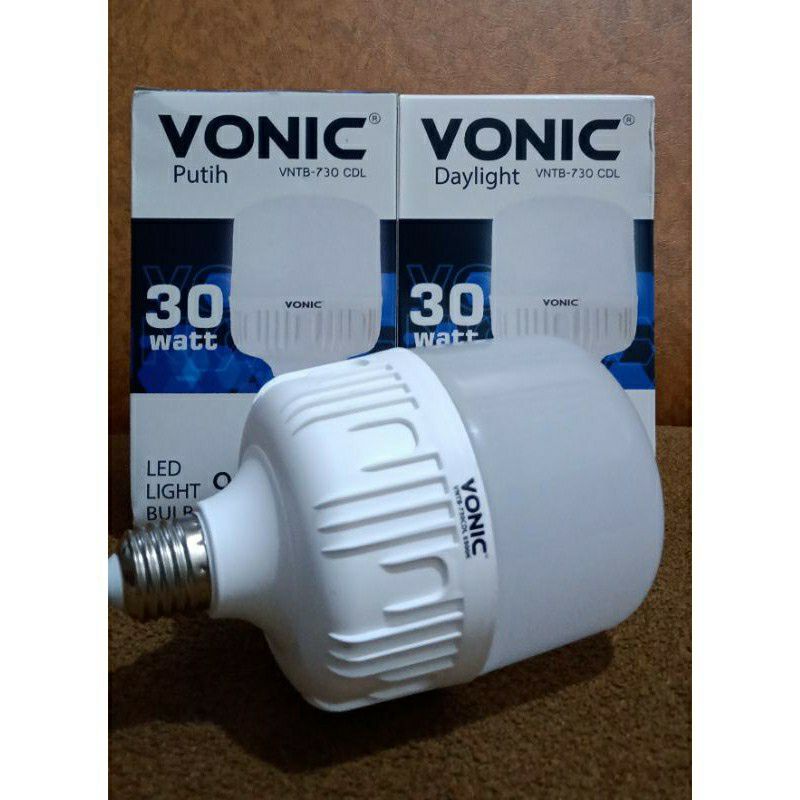 Jual Lampu LED 30w vonic SNI bohlam LED 30w lampu 30w 30watt murah ...