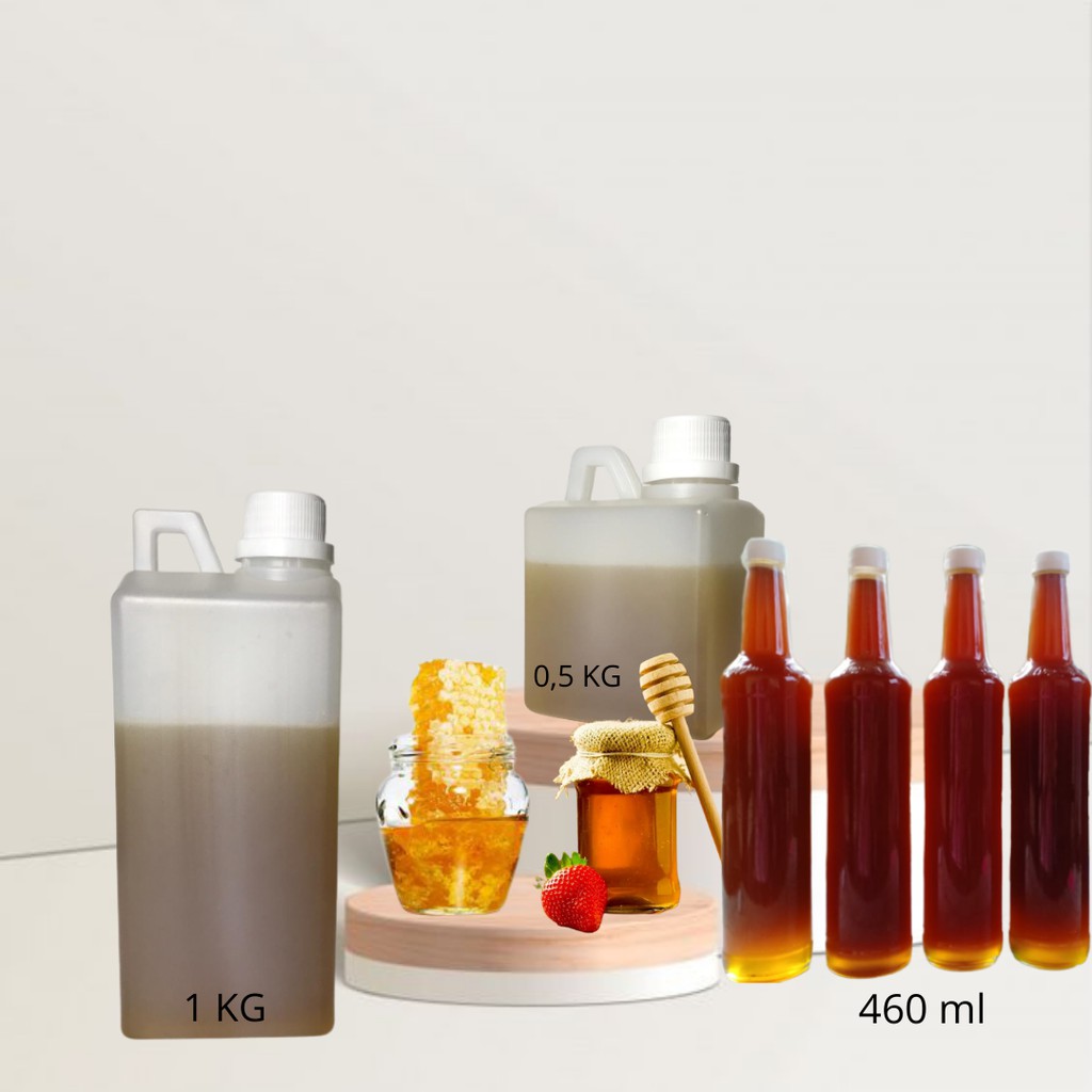 Jual Madu Multi Flora murni asli untuk kesehatan dan daya tahan tubuh ...