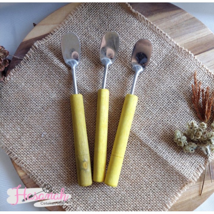 Jual Sutil mini Gagang Kayu | Shopee Indonesia