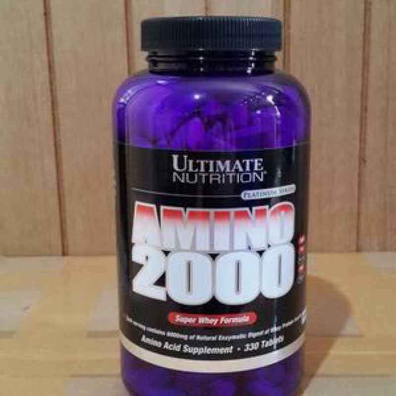 Jual ultimate amino 2000 isi 150 | Shopee Indonesia