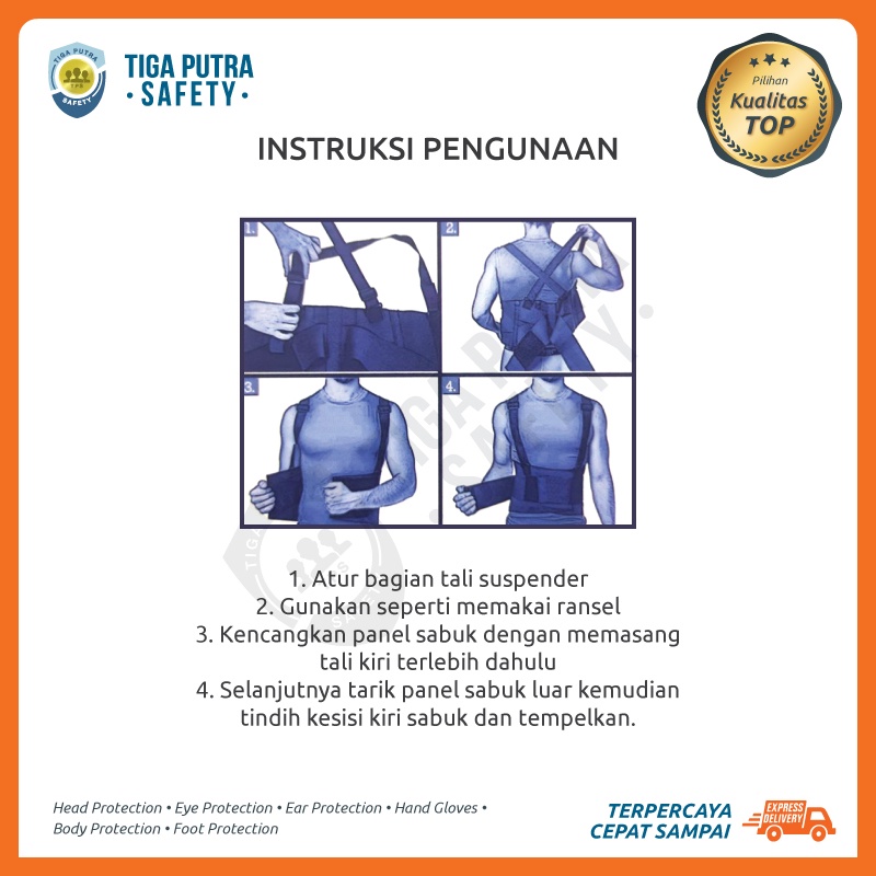 Jual Back Support Belt Penyangga Punggung dan Pinggang Gosave | Shopee Indonesia