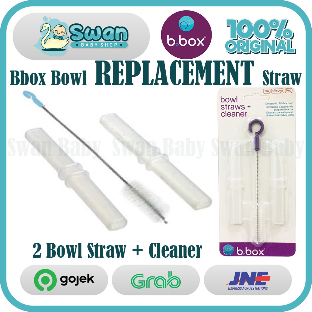 Jual BBox B Box Bowl & Straw Cleaner Set | Shopee Indonesia