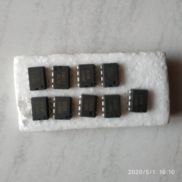 Jual Dm311 fsdm311 Ic power supply psu | Shopee Indonesia