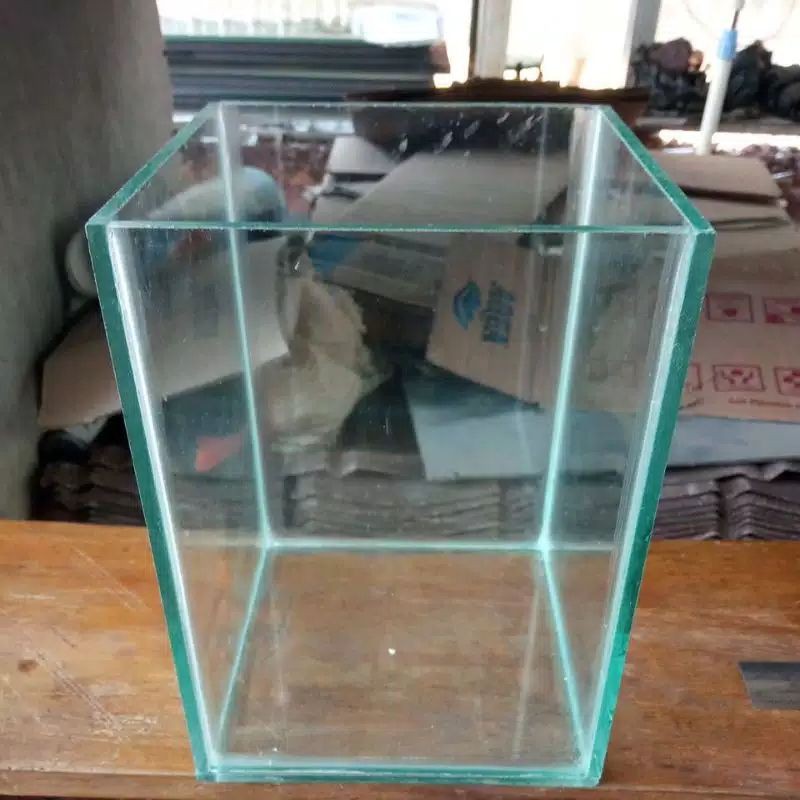 Jual Soliter ikan cupang 15x15x20 aquarium jumbo tempat ikan hias ...