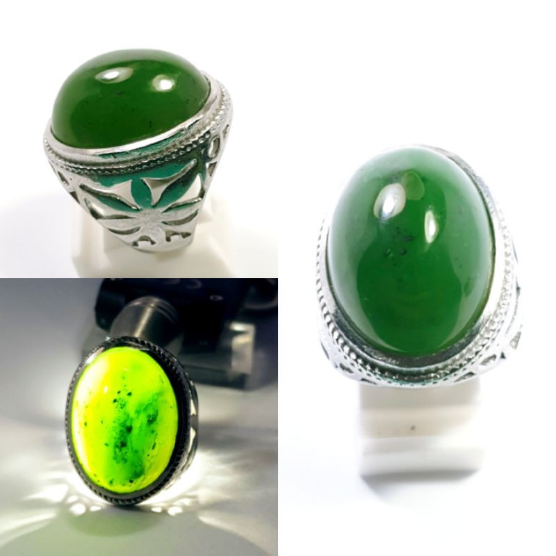 Jual giok aceh nephrite jade | Shopee Indonesia