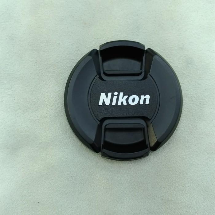 Jual Seli | Lens Cap Nikon 55Mm /Lc-55 Made In Thailand (Original) Baru ...