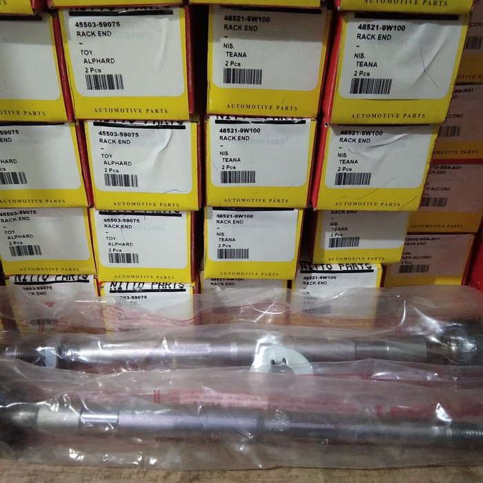 Jual Rack End Hyundai Accent / Cakra | Shopee Indonesia