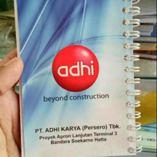Jual Notes / Blocknote / Buku Saku Spiral A6 (Isi:20lbr) | Shopee Indonesia