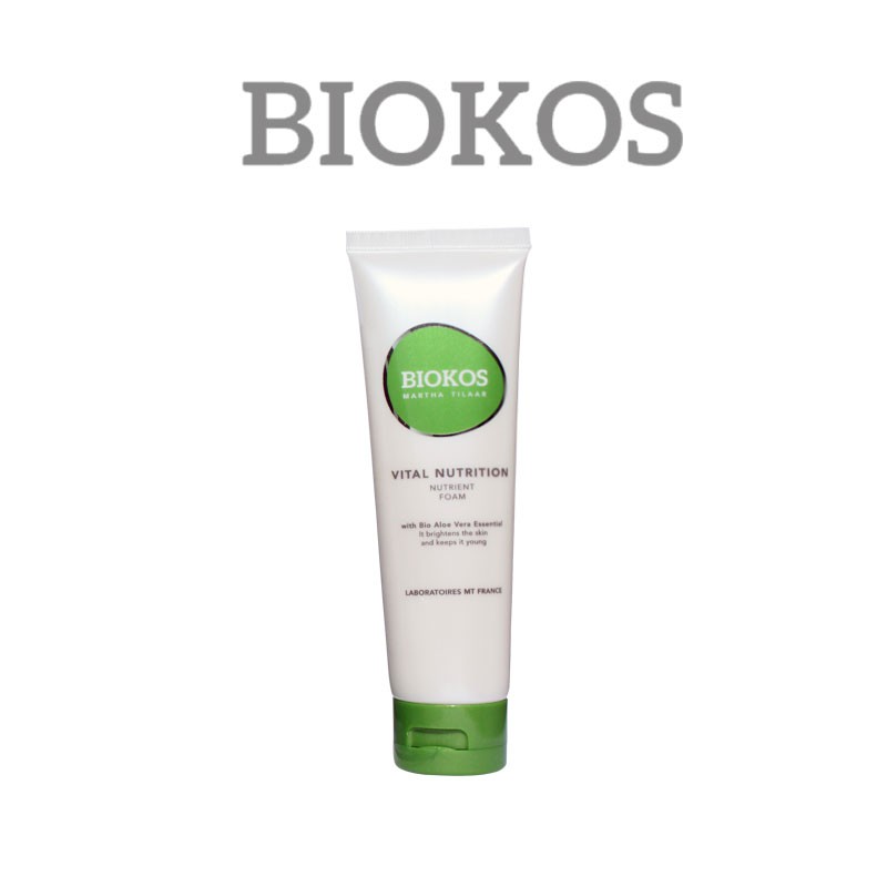 Jual Biokos Vital Nutrition Nutrient Foam 80 ml | Shopee Indonesia