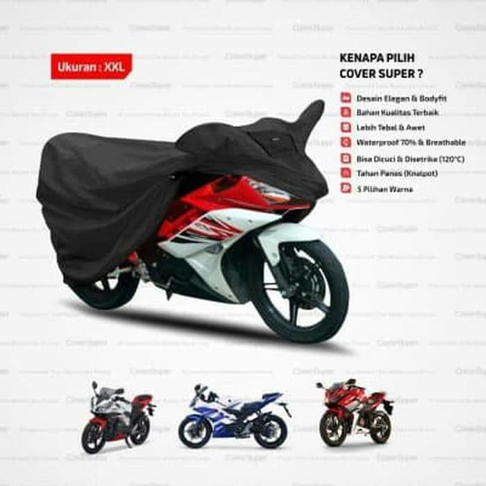 Jual COVER BODY MOTOR YAMAHA R15 | Shopee Indonesia