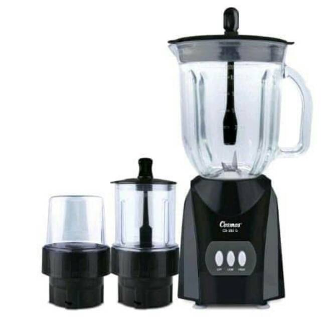 Jual Blender Cosmos CB-282G | Shopee Indonesia