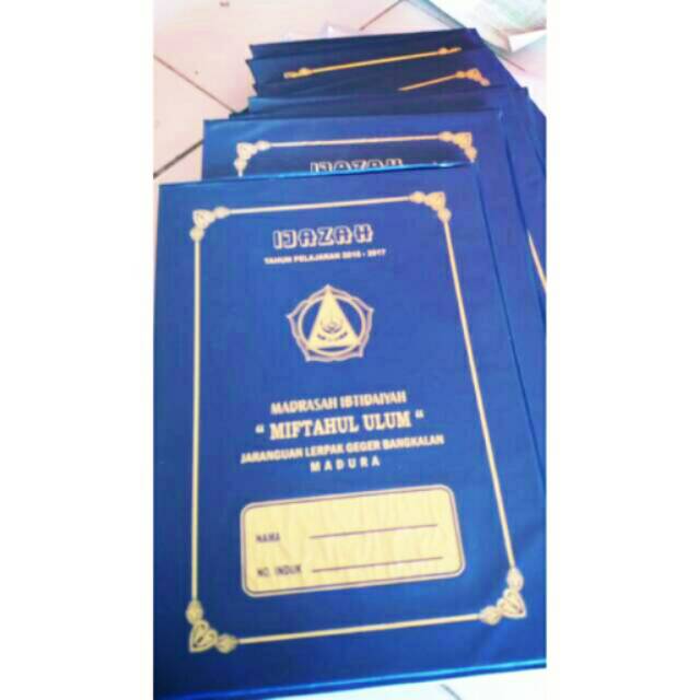 Jual map ijazah doble | Shopee Indonesia