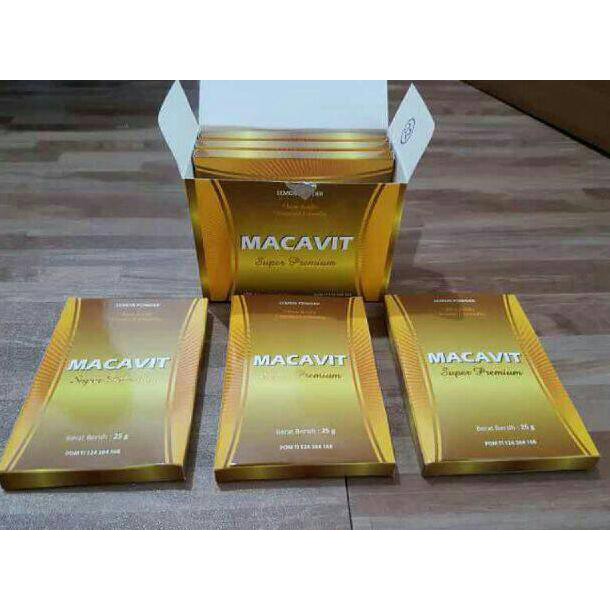 Jual Macavit Obatkuat Herbal Pengganti Tricajus | Foredi | Shopee Indonesia