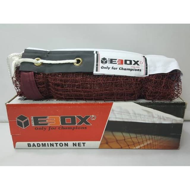 Jual Net badminton ebox ORIGINAL | Shopee Indonesia