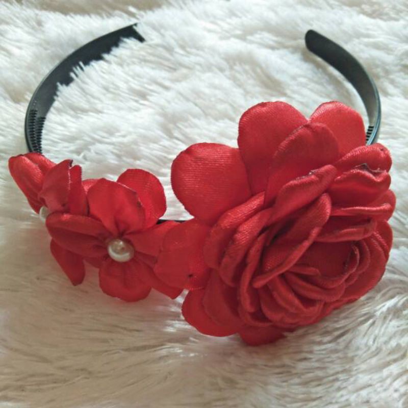 Jual BANDO BUNGA MAWAR | Shopee Indonesia