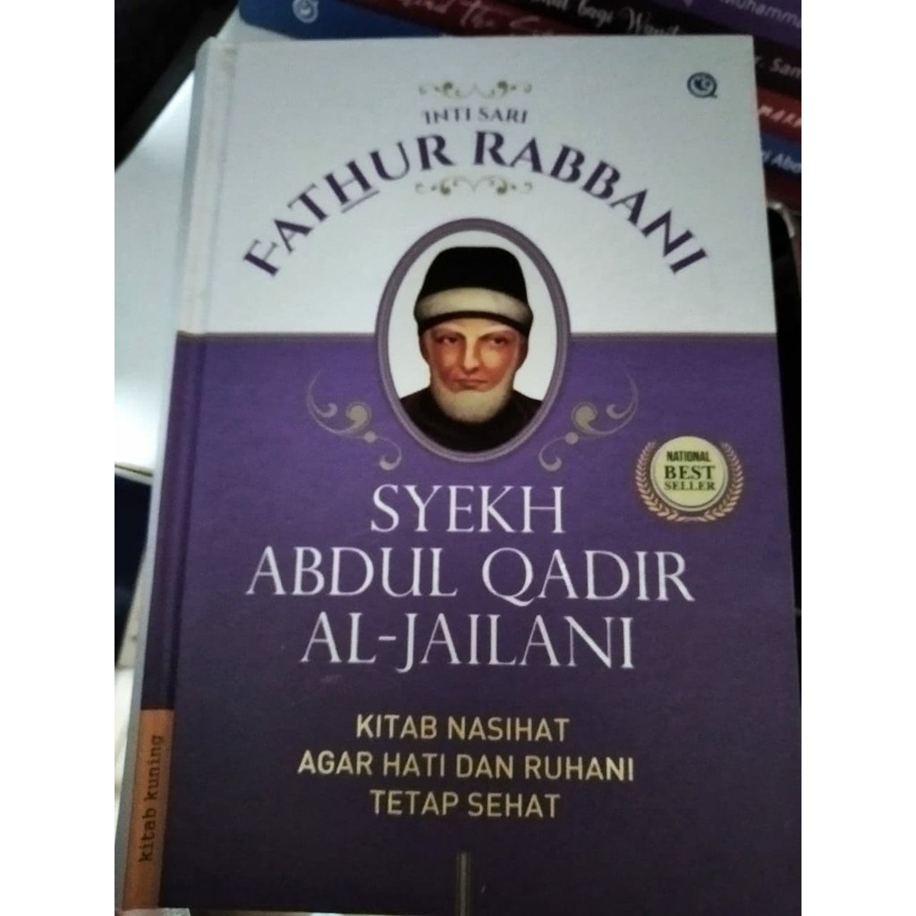 Jual BUKU FATHUR RABBANI | Shopee Indonesia