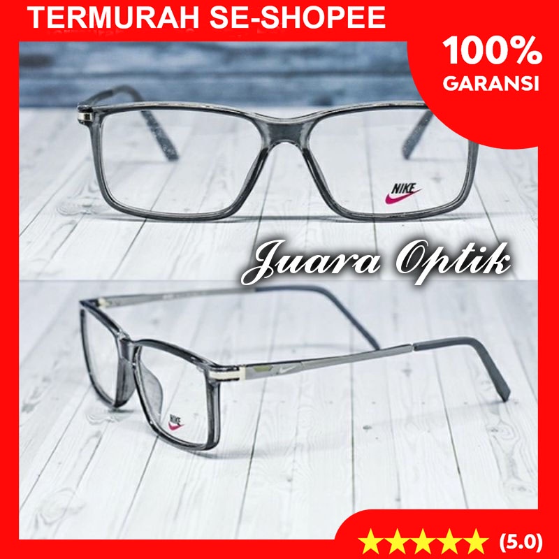 Jual Termurah se-Shopee KACAMATA SPORTY PRIA WANITA nike 0528 ada per ...