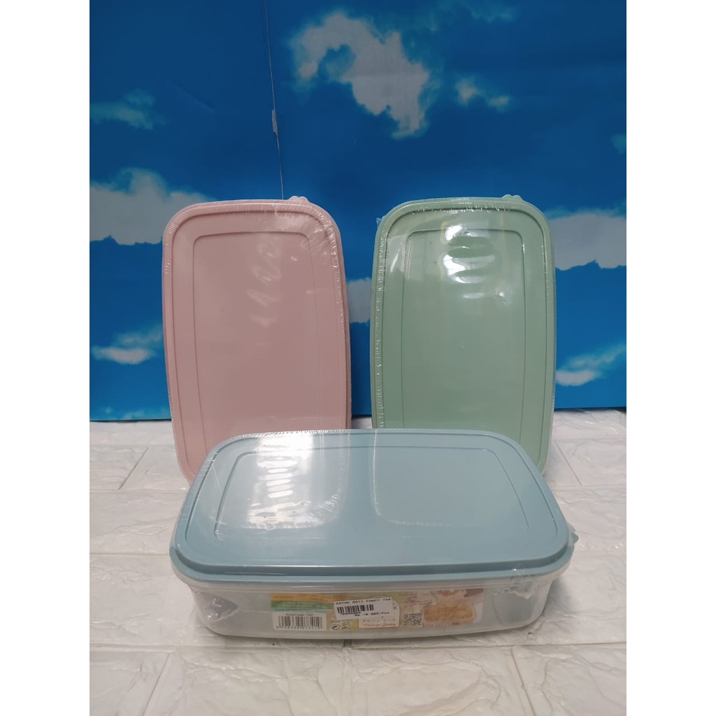 Jual Kotak Makan Greenleaf Bontot Makan Estetik Kotak Roti Fancy 734 ...
