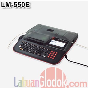 Jual Printer Label Tubing Letatwin Max LM-550E/Label printer letatwin ...