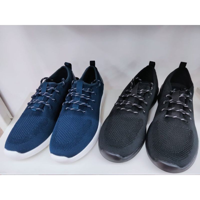 Jual Sepatu BATA Pria Tali (Navy & Hitam) | Shopee Indonesia
