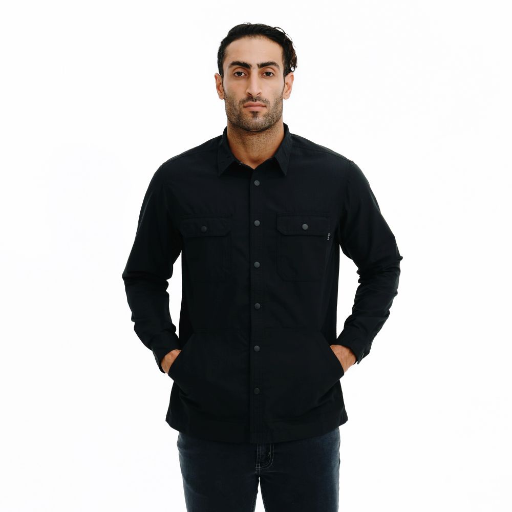 Jual EIGER SPINDLE WORK OVERSHIRT JACKET | Shopee Indonesia