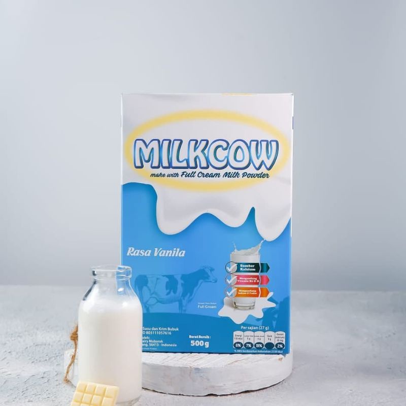 Jual SUSU PENGGEMUK BADAN MILKCOW SUSU MILKCOW COKLAT SUSU MILKCOW ...
