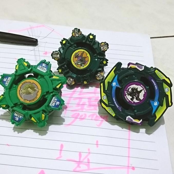 Jual Beyblade Draciel F Draciel V Draciel V2 Original Takara | Shopee ...