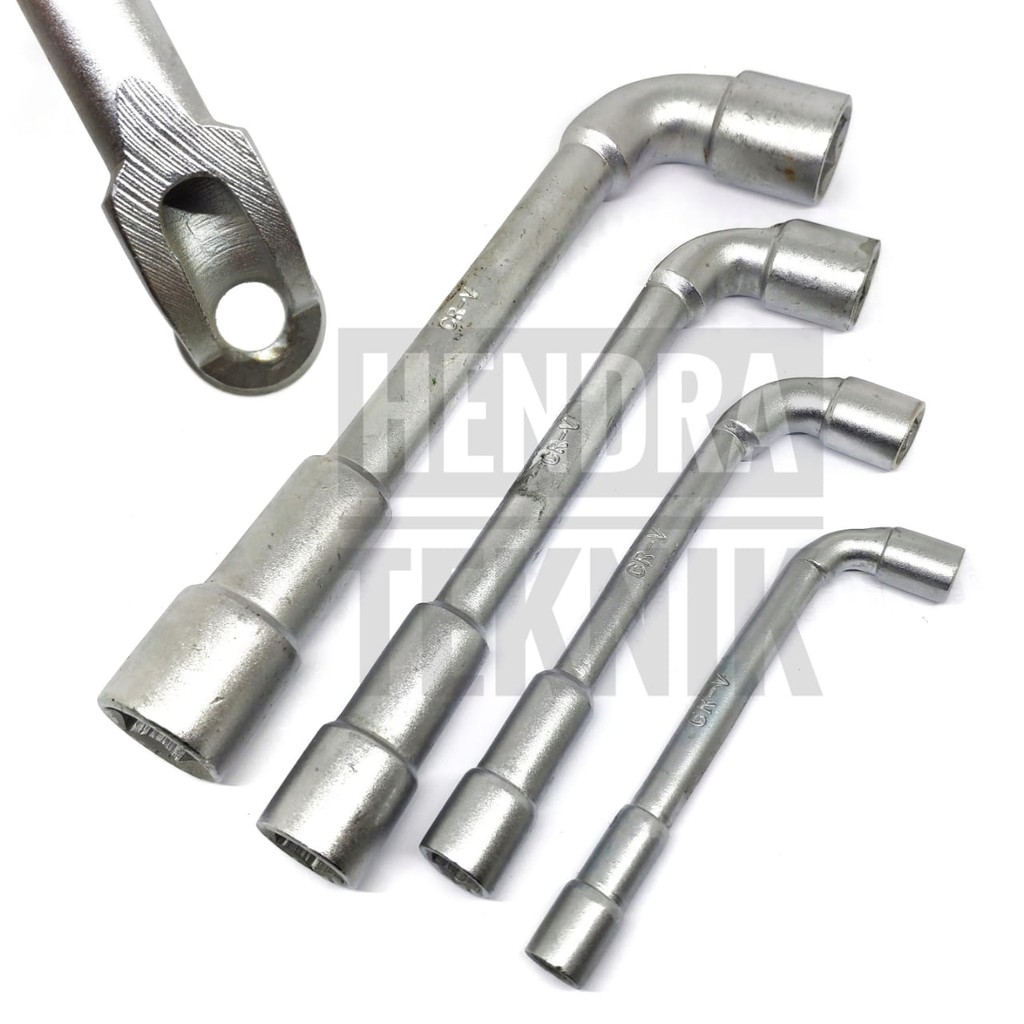 Jual KUNCI SOK L 6MM 8MM 9MM 10MM 11MM 12MM 13MM 14MM 15MM 17MMKUNCI TUBULAR KUNCI SOCK ALLEN ...