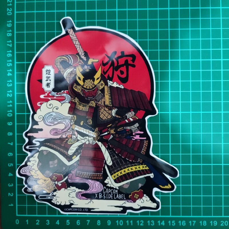 Jual sticker decal (ronin 1) | Shopee Indonesia