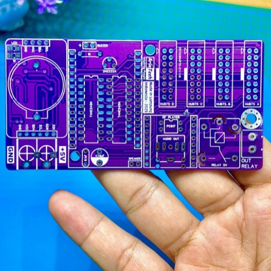 Jual PCB JWS 4xhub75 | Shopee Indonesia
