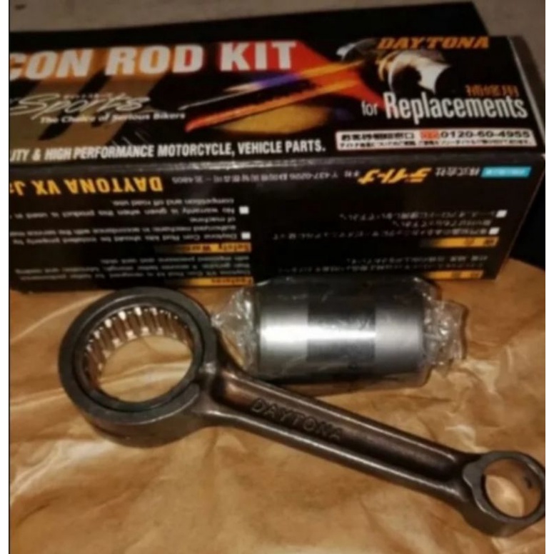 Jual STANG SEHER STANG PISTON RACING SUZUKI SHOGUN 110 SHOGUN KEBO ...