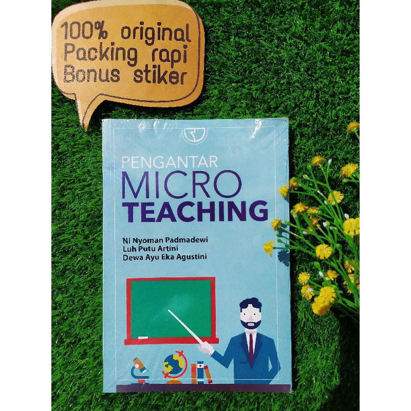 Jual BUKU PENGANTAR MICRO TEACHING NI NYOMAN PADMADEWI | Shopee Indonesia