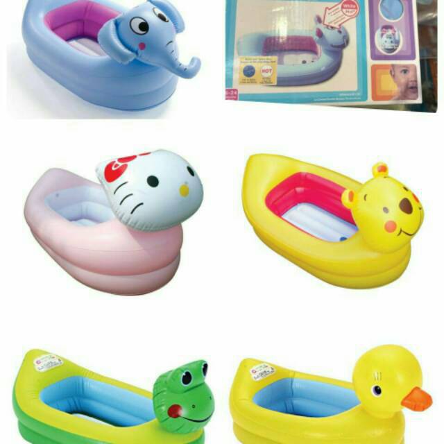 Jual Munchkin Duck Baby Tub / Bak Mandi Bayi Munchkin Bebek | Shopee ...