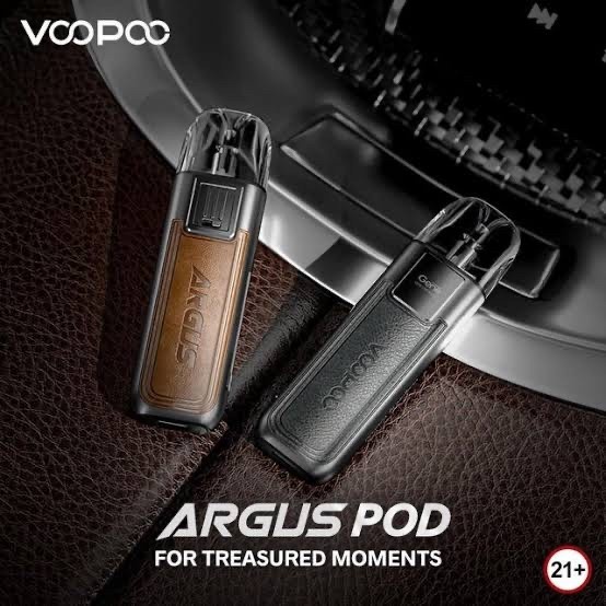Jual ARGUS POD KIT DEVICE ORIGINAL 800mAh Built-in Battery | Shopee ...