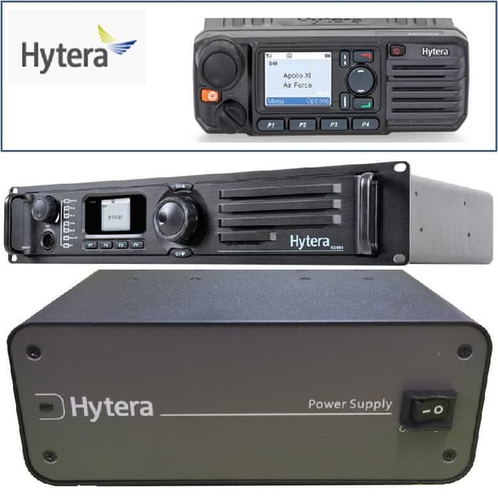 Jual Set Repeater Link All Hytera RD988 MD788 Digital Analog PS22002 ...