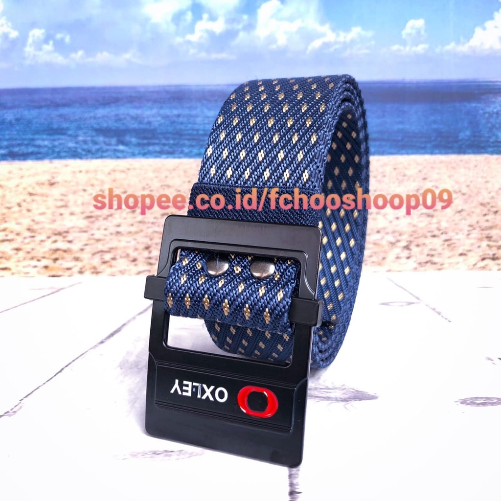 Jual Ikat Pinggang Pria - sabuk kain model( kepala geser) | Shopee ...