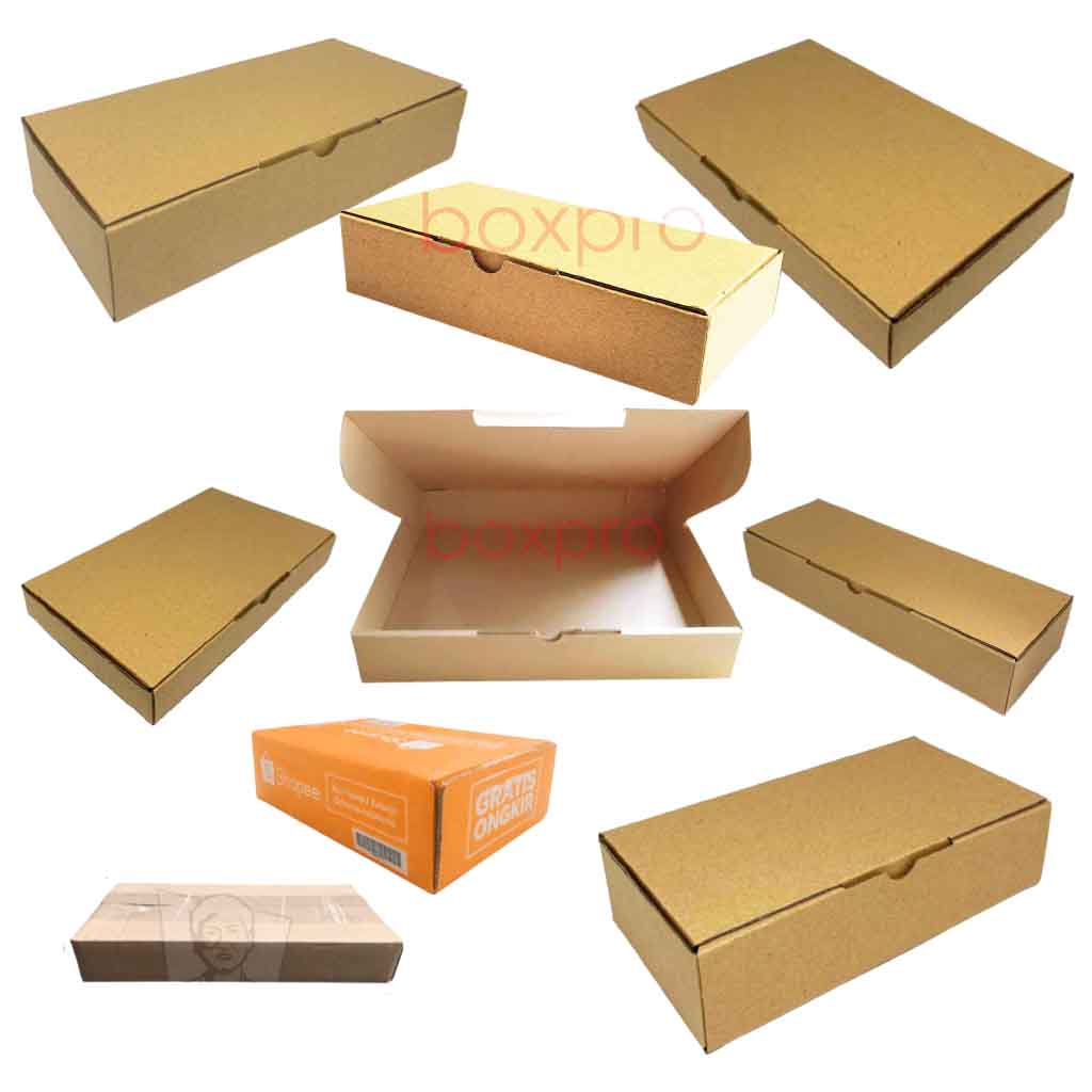 Jual Dus Packing Untuk Bungkus Barang Pembelian di Toko Kami | Shopee ...