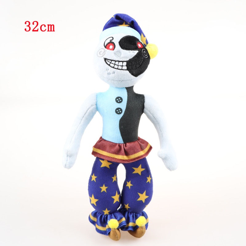 Jual 2022 New Fnaf Sundrop Plush Toys Security Breach Sunrise Moondrop