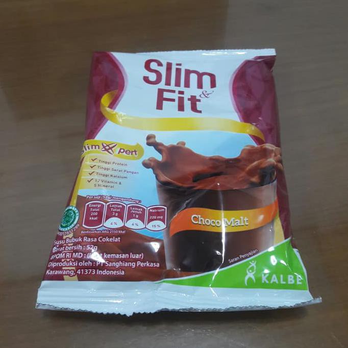Jual Aseli Best Price!! Termurah!! Promo Susu Diet Slim And Fit Kalbe ...