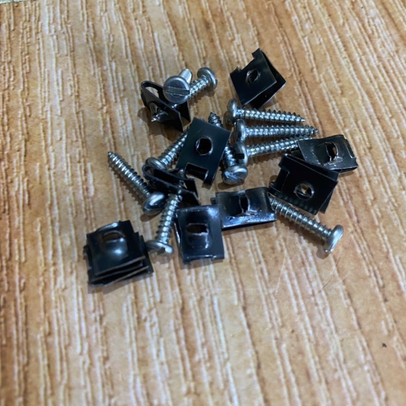 Jual baut min klem klakson vespa sprint super vbb vnb dkk | Shopee ...
