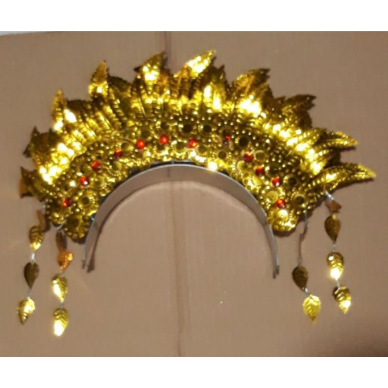 Jual Sunting adat padang TK & Sd mahkota adat Padang | Shopee Indonesia