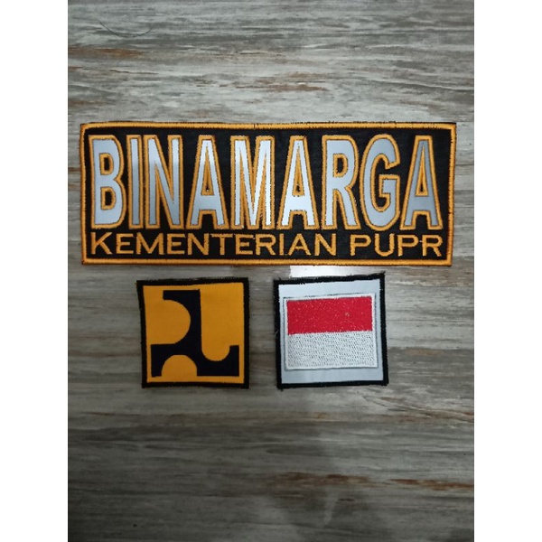Jual LOGO PUPR, LOGO PU, ROMPI PUPR, ROMPI | Shopee Indonesia