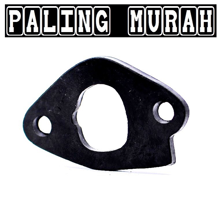 Jual Bonit Manipol Vega Jupiter Crypton Fiber Manipul Ebonit Karburator Ebonit Insulator PALING ...