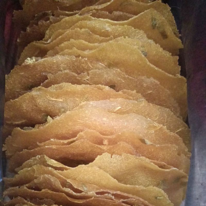 Jual Kerupuk Mentah - Opak Ubi ukuran Besar - Kuliner khas Minang ...