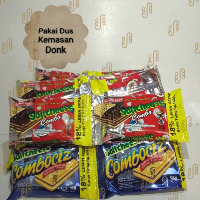 Jual Khong Guan Saltcheese Combo 17gr - Pak Isi 10 Sachet | Shopee ...
