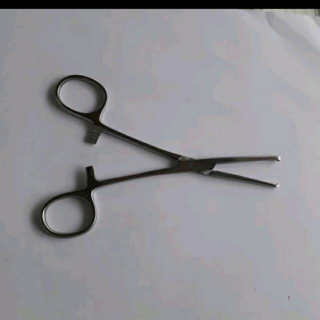 Jual Klem koher klem kocher lurus 14cm | Shopee Indonesia