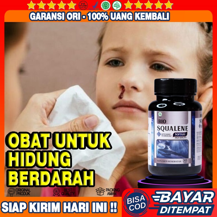 Jual Obat Hidung Berdarah - Obat Ingus Berdarah - Obat Mimisan Hidung ...