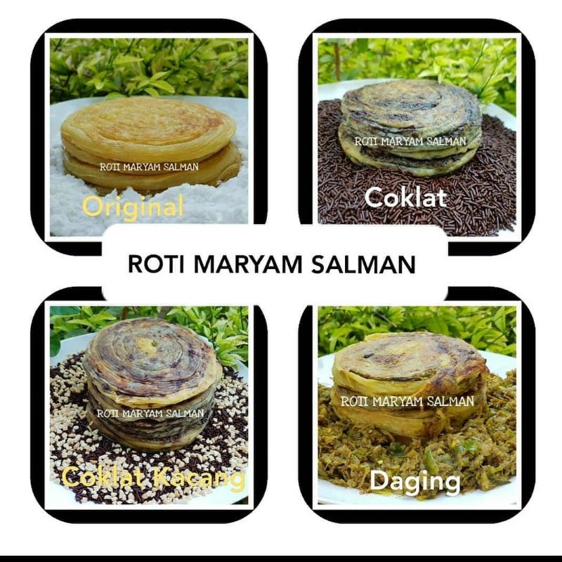 Jual roti maryam salman original roti maryam maryam salman roti maryam ...