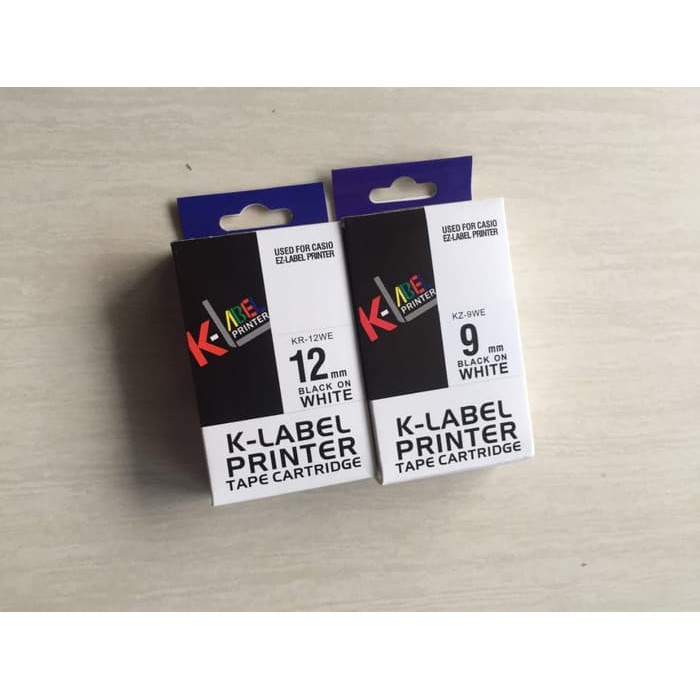 Jual Label Cetak Harga - Pita Label Printer Casio - Tinta Pilot Kertas ... Jual Label Cetak Harga - Pita Label Printer Casio - Tinta Pilot Kertas ...